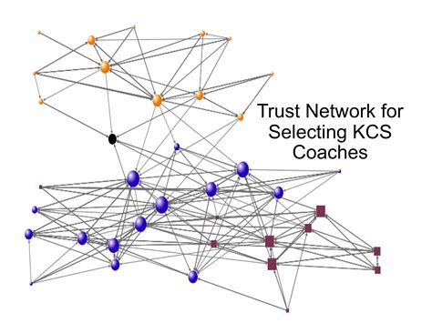 Network Organizational Chart Ponasa