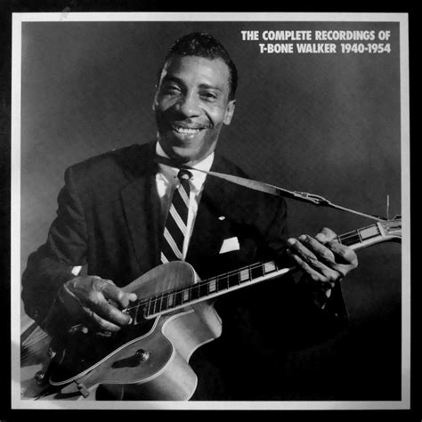 Butterboy T Bone Walker The Complete Recordings Of T Bone Walker