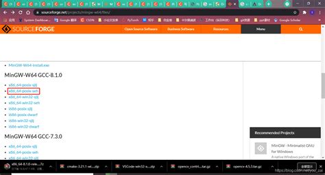 Vscode搭建opencv的c环境（windows10）opencv的vscode在windows搭建 Csdn博客