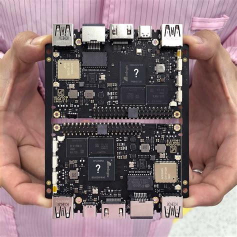 Khadas VIM3 Wont Use S922X