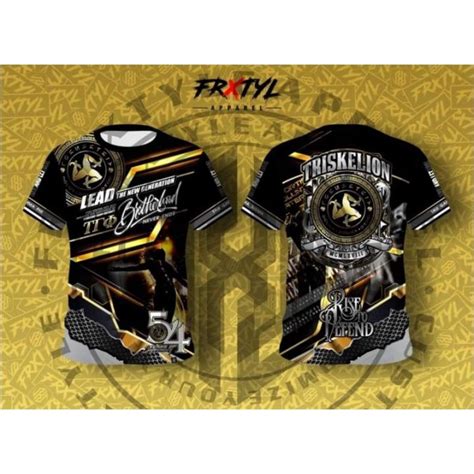 Tau Gamma Phi Triskelion Frat Shirt And Jersey Sando 55th Edition Full