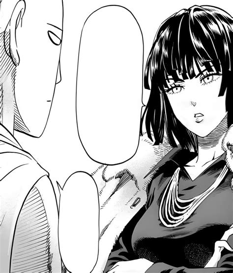 Fubuki Manga One Punch Man Manga One Punch
