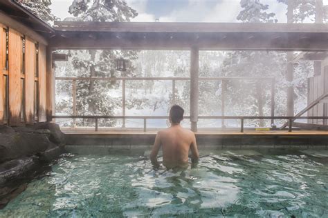 Everything You Need To Know About Visiting An Onsen In Japan Lonely