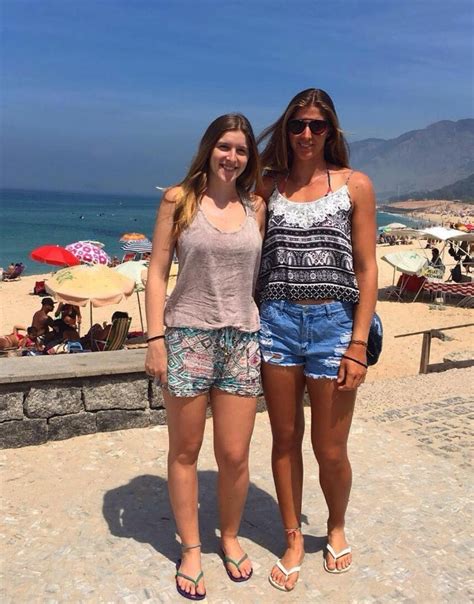 Beatriz Haddad Maias Feet