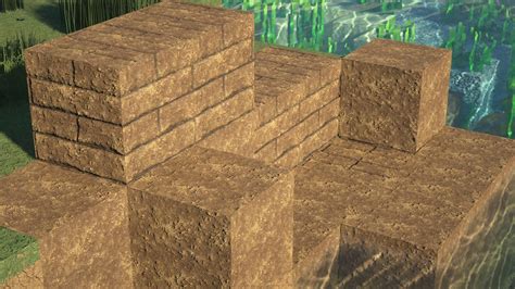 Enhanced Legendary Rt Java Textures Realistic Pbr And Pom Textures