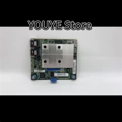Original 804331 B21 For HPE Smart Array P408I A SR 12GB SAS 8 Internal
