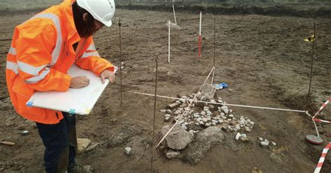 Early Bronze Age Discovery At Spaceport Site Shetland News