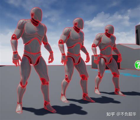 Ue常见的五种描边方式 附源文件 知乎