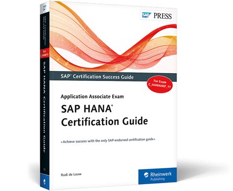 Sap Hana Certification Guide C Hanaimp 11 Book And E Book By Sap Press