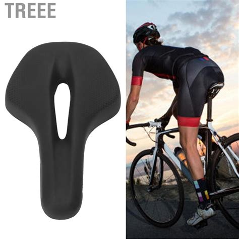 Treee จักรยานอานม้าระบายอากาศได้อย่างนุ่มนวลเบาะกันน้ำ Shopee Thailand