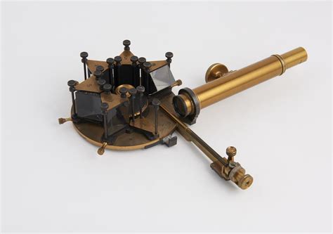 Automatic Solar Spectroscope With Case By John Browning Late Science Museum Group Collection