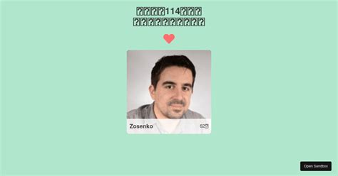 React Swipe Card Examples Codesandbox