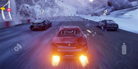 Asphalt 9 Legends Screenshots Artwork Game Hub Pocket Gamer France
