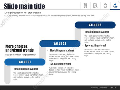 Cell PPT 고퀄리티 프레젠테이션 템플릿 굿펠로