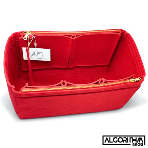 Purse Organizer Insert Algorithmbags® Bag Tote Liner Shaper Divider