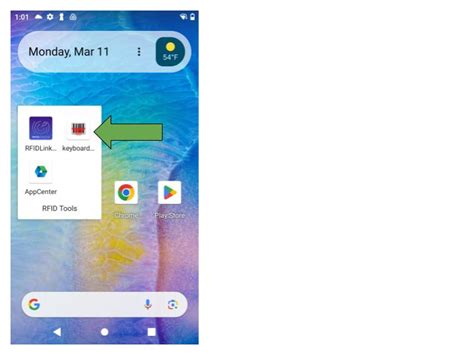 Rfidlinked Knowledge Base Rfid Not Enabling Turn Off Keyboard Emulator