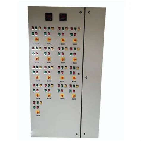 Single Phase V Ms Mcc Control Panel A At Piece In Nagpur
