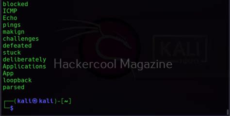Cewl Wordlist Generator Complete Guide Hackercool Magazine