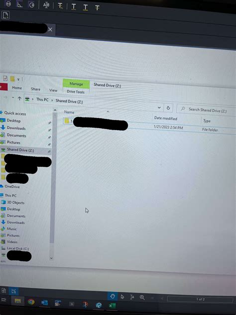 Mapped Drive Folder Redirection Keeps Dropping Connection On Client