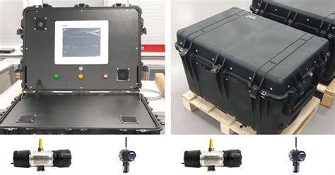 Dräger Are Replacing A Temporary Area Monitoring System Currently Utilising The Dräger X Zone