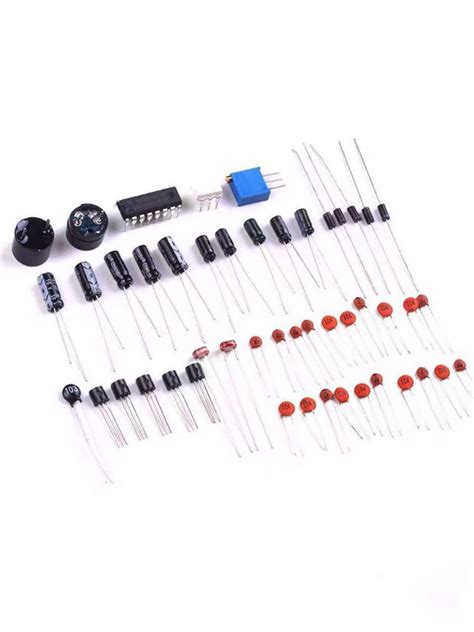 Набор электронных компонентов для Ардуино купить с доставкой по выгодным ценам в интернет