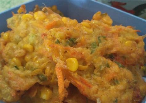 Resep Bakwan Jagung Manis Dari Desti Handayani Resep Mudah Membuat