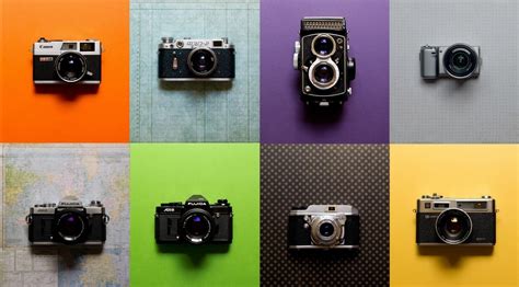 Tipos Camaras Fotograficas Noticias En América Latina
