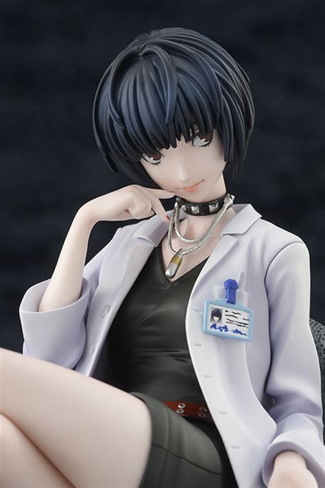 怪盜專屬的密醫 Amakuni《女神異聞錄5》武見妙 17比例模型【hj限定】