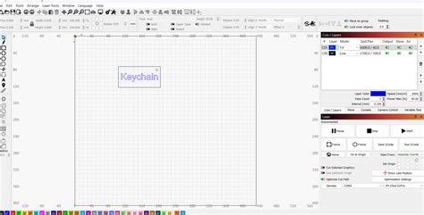 The Fill Is Not Responding On First Project LightBurn Software Questions LightBurn Software