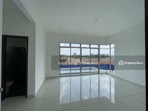Alysia 2 Phase 4F1 2 Storey Terraced House For Sale Johor