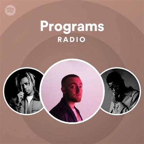 Programs Radio Playlist By Spotify Spotify