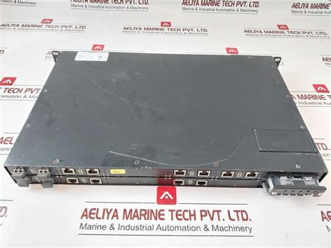 Siemens Rsg2100 Rack Mount Ethernet Switch Aeliya Marine