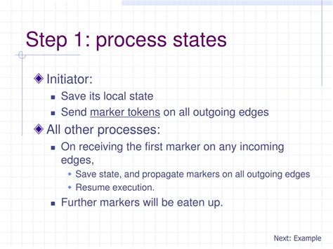 Ppt Distributed Snapshots Powerpoint Presentation Free Download