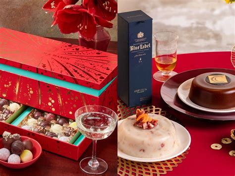 新式糕點、新年禮盒！2023農曆新年送禮精選 Elle Hk