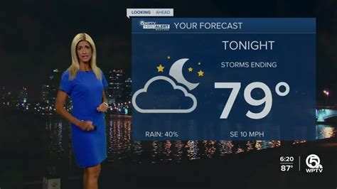 First Alert Weather Forecast For Evening September 10 2022 Youtube