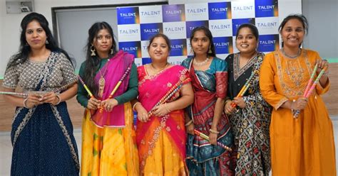 Rajasekharam Desetti On Linkedin Happydussehra Victoryofgoodoverevil Dandiya Resilience