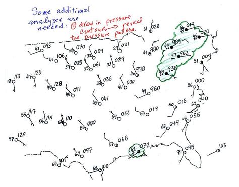 Lecture 8 Surface Weather Map Analysis — Db