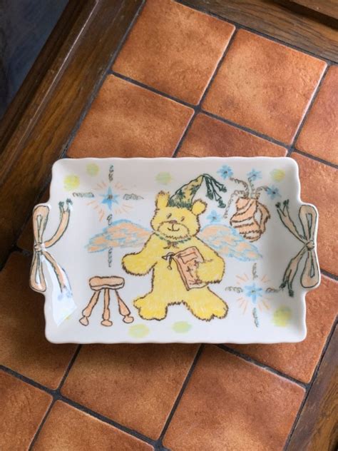 디유니크 마법의 모자를 쓴 곰곰씨 위시버킷