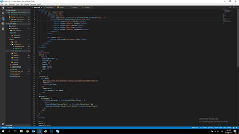 Javascript Why I Cant Filter Local Json File In This Case Vuejs2
