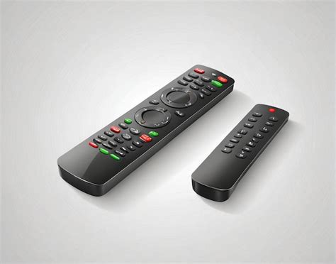 Premium Photo Two Remotes With Remote Control