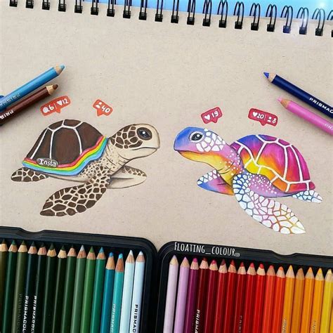 Рисунки обычными фломастерами - 55 фото