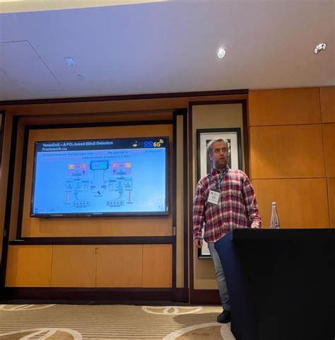 23rd Ieee Wireless Communications And Networking Conference Paper Presentation 6g Sandbox