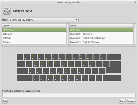 Linux Mint Debian Edition Codename Betsy Installation And