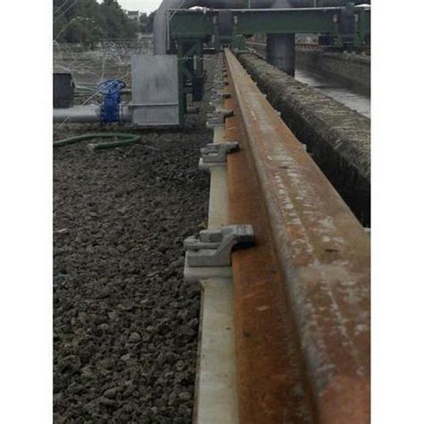 Ms Flat Bottomed British Standard Rails At ₹ 75 Kg In Mumbai Id