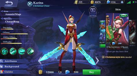 5 Hero Cewek Paling Mematikan Mobile Legends Berani Lawan