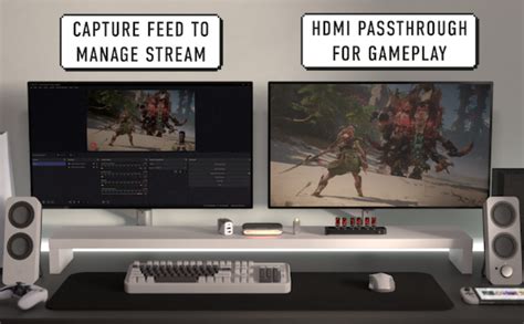 Buy Genki ShadowCast 2 Pro Powerful External 4K60 Input And Output