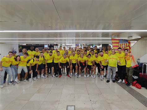 Unió Esportiva Sant Andreu on Twitter Barcelona
