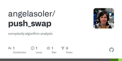 GitHub Angelasoler Push Swap Complexity Algorithm Analysis