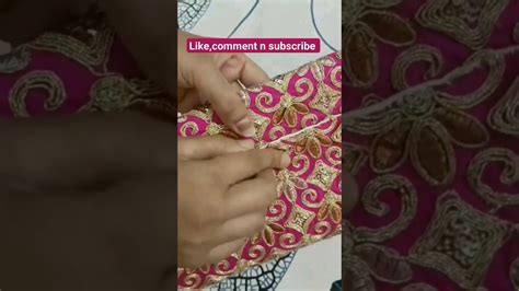 Purane Kapde Se Banaye Sundar Purse Shots Youtube