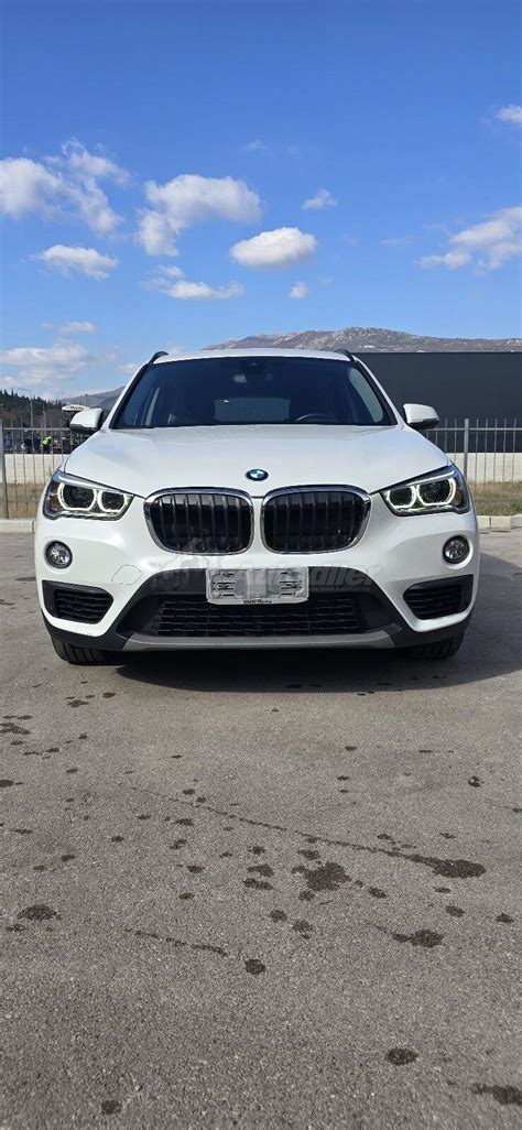 Bmw X1 S Drive 18d Cijena 18000 € Karadağ Herceg Novi Igalo